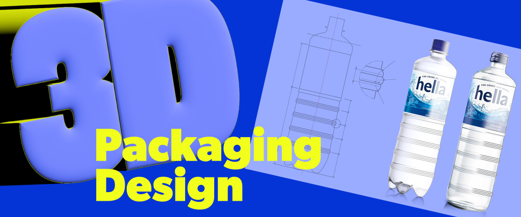 3D Packaging Design: Innovation für Industrie und Verpackung